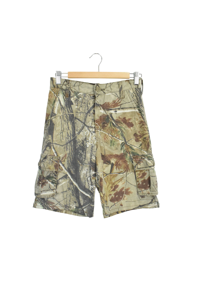 Vintage RealTree Cargo Shorts (26) – The Vintage Collection Bendigo